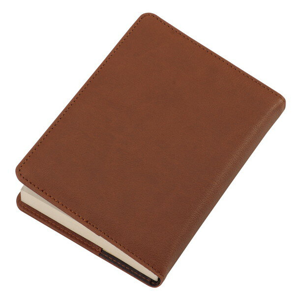 大切な本をしっかり守る！高級感あふれるレザー調ブックカバー！ 落ち着いたブラウンカラーで高級感のあるブックカバーです。 PU素材を使用しており、軽量で丈夫なため扱いやすく、大切な本をしっかり保護します。 A6サイズに対応しています。 学校や...