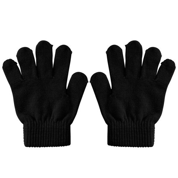 商品説明：クラスごとに色分けできます！よくのびるカラー手袋！●子供用サイズ 商品サイズ：155×130mm セット内容：全12色 子供用サイズ　　 重量：27g 材質：アクリル80％、ナイロン20％ 包装形態：10セットPP袋入 包装サイズ...