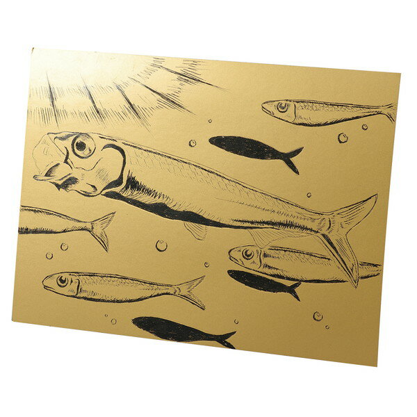 スクラッチすると黒色が出てくる金色のスクラッチボード！ スクラッチすると黒色が出てくる銀色のスクラッチボードです。 縦向きにも横向きにも飾ることができる紙製スタンドが付属します。 商品サイズ：190×265×1mm セット内容：スクラッチボ...