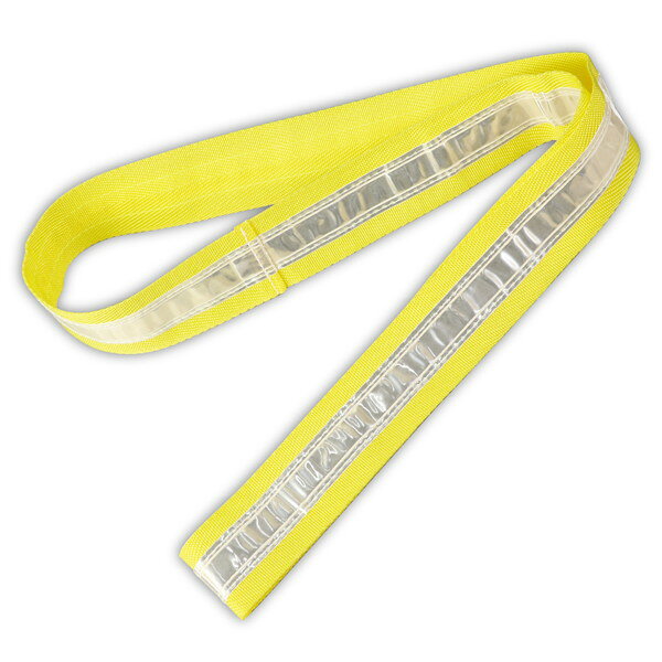 手軽に交通安全！夜間の散歩やランニングに！ 夜道での視認性を高める反射たすきです。 光を強く反射し、ドライバーにしっかり存在をアピールすることで夜間の交通事故防止に役立ちます。 軽量で装着しやすく、服の上からさっと掛けるだけで使用可能。 通...