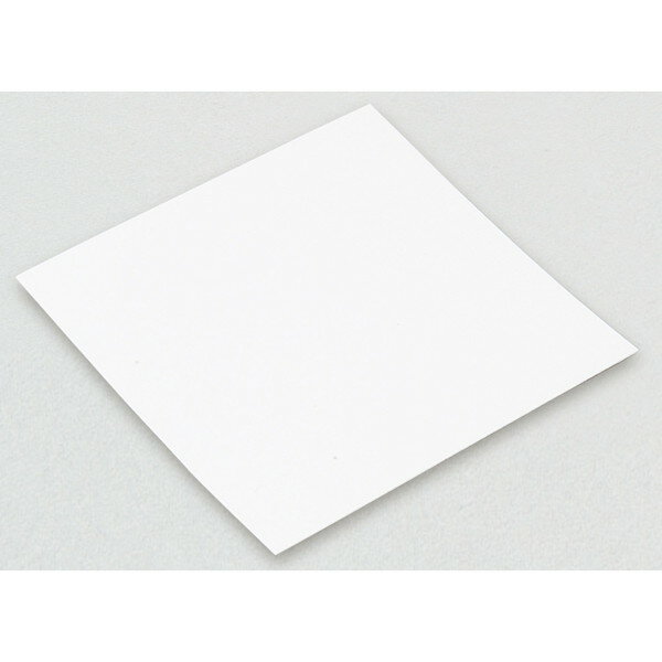 ガラス製品のサンドブラスト加工に使える100×100mmのカッティングシート！ 100×100mmのカッティングシートです。 カッターやハサミで切ることができます。 注意事項 ※カッティングシートは表面のカット面だけで、側面や裏面はマスキン...