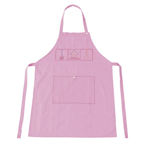 ぬって、つけて、使える！エプロンキット！ 半仕立て仕様のエプロンを仕上げながら、ボタン付け・スナップ付け・まつり縫いなどの基礎的な縫製技法を総合的に学べる実践型裁縫教材です。 エプロンの仕上げ工程を通して、基礎縫いを段階的に身につけることが...