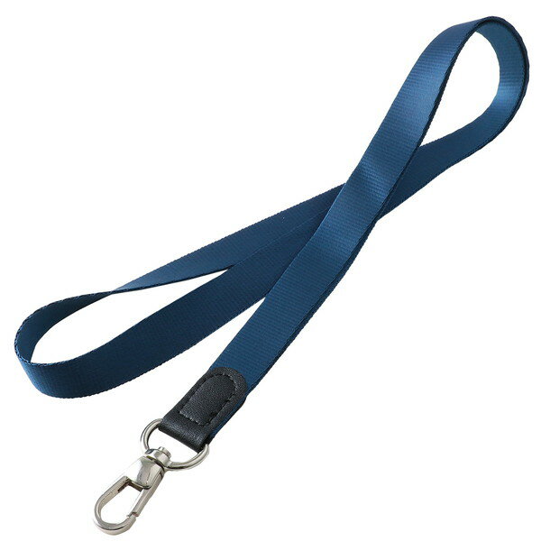 シンプルで使いやすい！ナイロン製のネックストラップ！ 丈夫なナイロン製で、毎日の使用にも安心なネックストラップです。 パスケースやIDカードを首から下げてスマートに持ち運べます。 軽量で扱いやすく、オフィスや学校など幅広いシーンで活躍します...