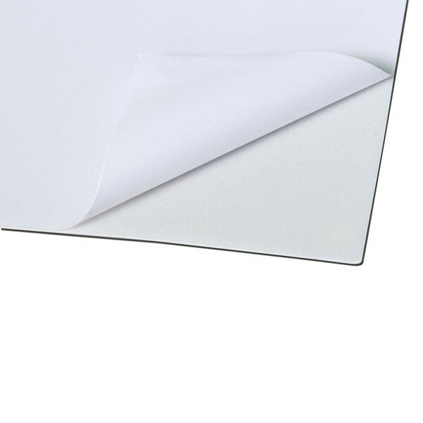 貼り付け簡単なのり付スチレン！へらやボールペンで線引きや型押しもらくらく！ のり付なので台紙の貼り付けが簡単にできます。 スチレン素材で細かい模様も表現できます。 商品サイズ：350×300×1.2mm セット内容：本体のみ 1個重量（g）...