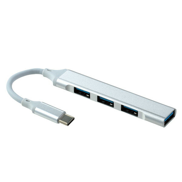 これひとつでUSB不足を一気に解消！4ポート拡張ハブ！ 複数のUSB機器を同時に使用できる4ポートUSBハブです。 ロントのUSB2.0の3ポートに加え、サイドにUSB3.0の1ポートを搭載しています。 デバイスに差し込むだけで使えるため、...