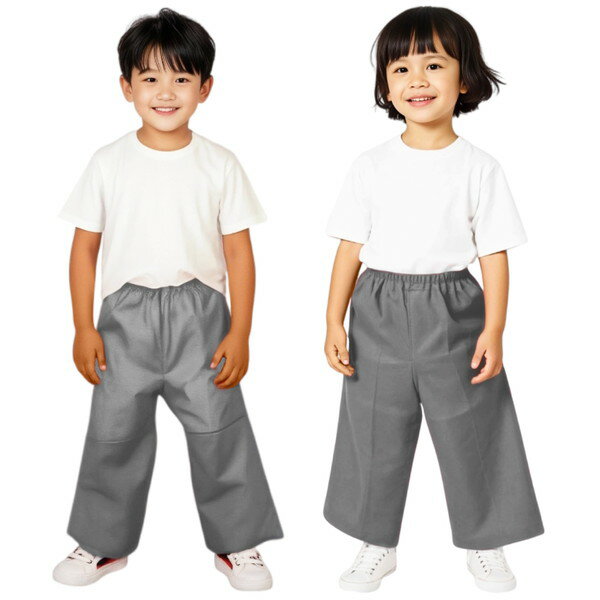 商品説明：簡単！手間いらず！低価格！あらゆる発表会衣装が5〜15分程度で出来上がる！どんな素材も貼付OK！！不織布だから切りっぱなしOK！！幼児〜小学校低学年向け 製造国：中国 商品サイズ：総丈：640mm、胴回り：450〜900mm、股下...