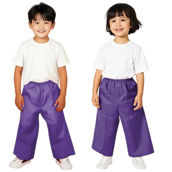 商品説明：簡単！手間いらず！低価格！あらゆる発表会衣装が5〜15分程度で出来上がる！どんな素材も貼付OK！！不織布だから切りっぱなしOK！！3歳くらいの幼児向け 製造国：中国 商品サイズ：総丈：540mm、胴回り：360〜700mm、股下：...