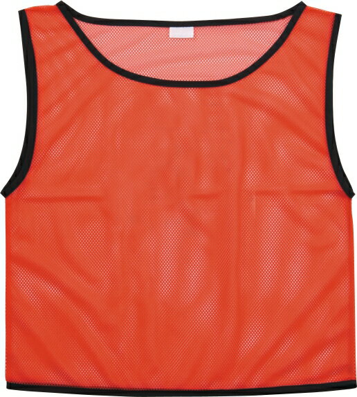 商品説明：サッカーなどの練習や試合時に！●小は、身長100?150cmくらいのサイズです。 商品サイズ：440×490mm セット内容：全6色　　 重量：22g 材質：ポリエステル 包装形態：PP袋入 包装サイズ：220×250×10mm●...