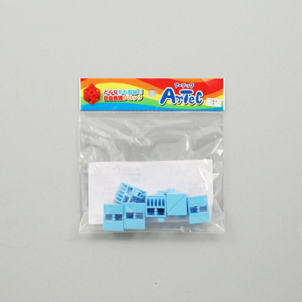 商品サイズ：ブロック 三角A：W20×H20×D20mm セット内容：ブロック　三角A×8pcs 材質：ブロック：ABS 包装形態：ヘッダー付OPP袋 包装サイズ：145×137×20mm●仕様・寸法・デザインについては予告なく変更されるこ...
