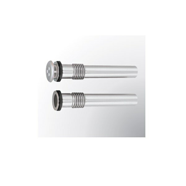 ●材質：頭部　SUS304、パイプ　SUS304 ●湯止めカバーワンタッチ式。 ●湯止めカバーは簡単に付け外しできます。 ●穴寸法 φ50 浴槽厚み：20mmまで サイズ：φ45×600mm●お時間指定はできません。 ●離島、沖縄県は送料別...