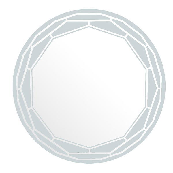 魔法陣のような幾何学デザイン ブラストデザイン（魔法陣） サイズ：W450×H450 重量：3kg●仕様・寸法・デザインについては予告なく変更されることがあります。 ●画像はイメージです。代表画像を使用することがあります。 ●ご返品、交換、...