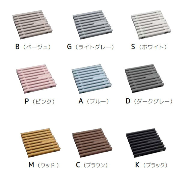 材質：（上フタ）軟・硬質塩化ビニル（P.V.C）+ステンレス、（本体部・アンカー）ステンレス、（トラップ部）ステンレス+樹脂、（防水マス）鋳鉄+クロロプレンゴム 仕上げ：（防水マス）カチオン電着 上フタ：抗菌・防カビ仕様 本体部：t=1.0...