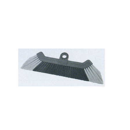 張り出したブラシがコーナーの汚れを効果的に掃き出します。 ※こちらはスペアのみの販売となります。 材質 頭：ポリプロピレン、毛：ポリエステル 毛の長さ：約40mm ケースの場合の入り数：40●お支払い方法で代引きはできません。 ●北海道、沖...