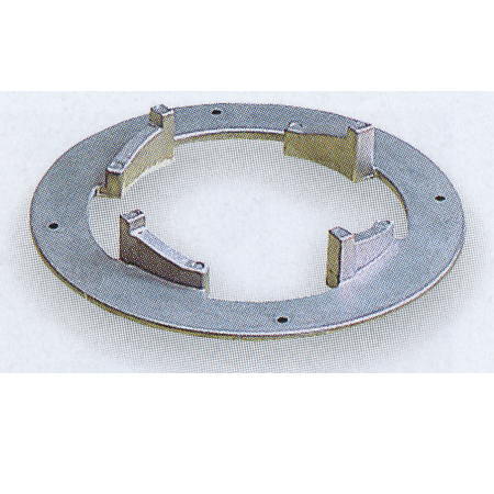 ポリシャーに取り付けるプレート。 プレート：パット台、ブラシを付けるのに使います。 ケースの場合の入り数：5●お支払い方法で代引きはできません。 ●北海道、沖縄県、離島への発送の際は送料高くなる場合があるため、あらかじめお問い合わせください...