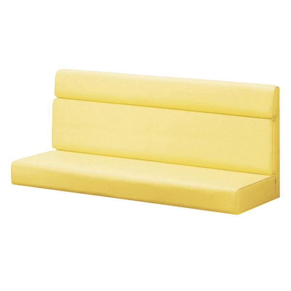 間口サイズと高さが10mm単位でオーダーできる、オーダメイド感覚のベンチタイプシステムソファ BANC（バン）。 確実に固定設置できるタイプや、台輪を収納庫として使用できるタイプなど、あらゆる商業空間で求められる機能やデザインをラインナップ...