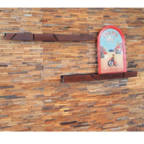 サイズ：W1000×H70×D95mm 重量：6.0kg／ケ 材質：チーク、アイアン 色：木：1ダークブラウン　鉄：黒 生産国：インドネシア●こちらの商品はお支払方法が代引きでの発送ができません。細かい日時指定、夜間配送、休日祝日配送もでき...