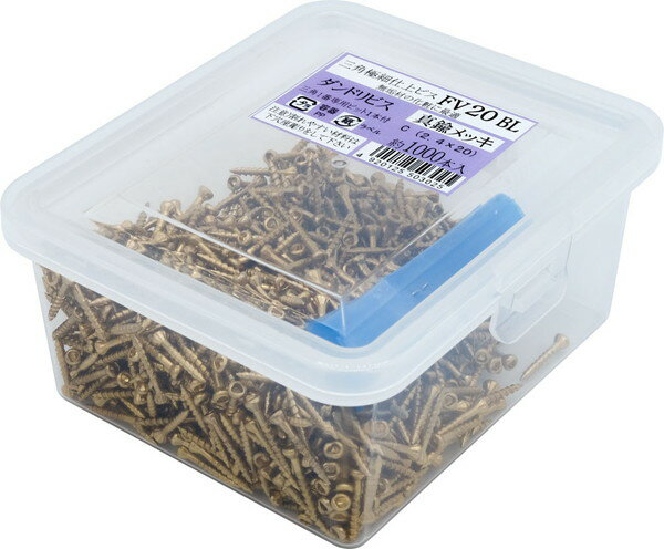 フロアー、羽目板、化粧、細工、家具など、サイズに合わせて様々な用途で使用できます。 三角頭で施工性も抜群の極細タイプ。 全4色。 真鍮 容器サイズ（mm）：W112×D60×H131 重量（g）：550