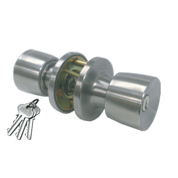 インテグラルロック 適応ドア厚：25〜43mm 取付ビスピッチ：42・44・50mm 丸座径：65mm 5本ピンシリンダーキー3本付●都度発注のためメーカー欠品等の場合は納期のご希望に添えません。 ●返品、交換、発注後のキャンセルはできませ...