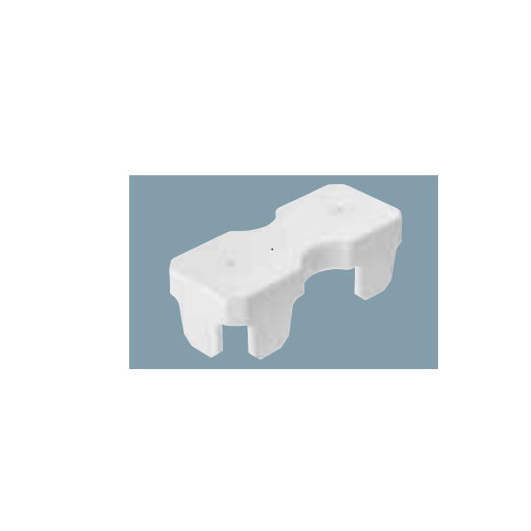 エコユニットベース 砂利キーパー専用●こちらの商品はお支払方法が代引きでの発送ができません。 関連商品 ●キタイ 芝生保護材 エコユニットマット ハードタイプ EUM-010 527×527×15mm 1梱（8枚入） ●キタイ 芝生保護材 ...