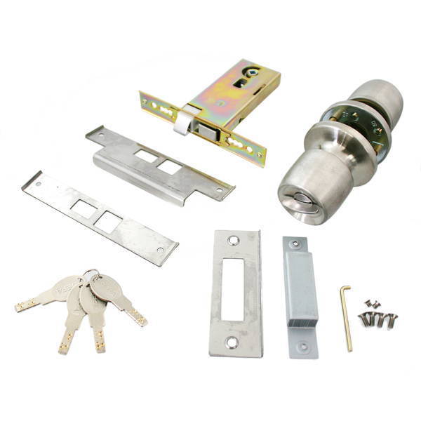 用途 　玄関、事務所、勝手口などのアルミ框扉に 特長 アルミサッシ用の取替錠 ●ケースフロント取付ネジピッチ、本体取付ネジピッチを変更することで、さまざまなアルミサッシに対応できる万能タイプ ●ケースフロントはストレートタイプ・L型防犯タイ...