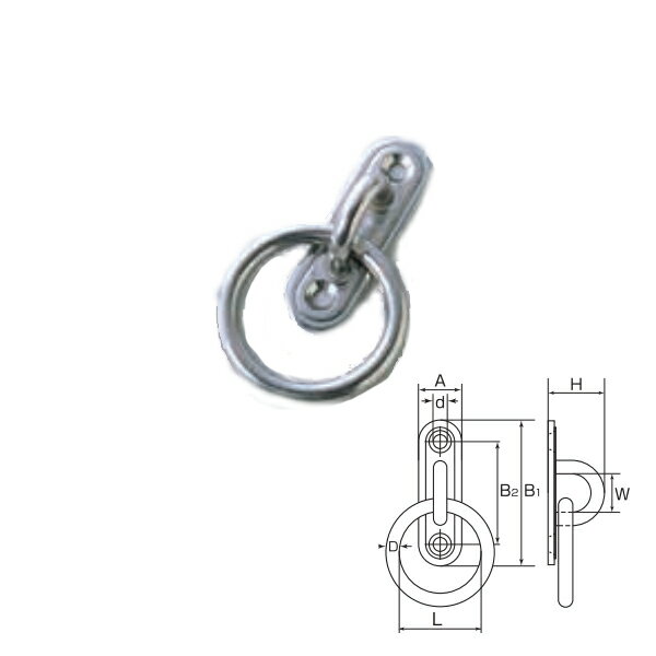 金具 ※サイズはサイズ表で品番部分をご確認ください。●仕様・寸法・デザインについては予告なく変更されることがあります。 ●画像はイメージです。代表画像を使用することがあります。 ●ご返品、交換、発注後のキャンセルはできません。 ●都度お取り...