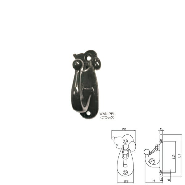 金具 ※サイズはサイズ表で品番部分をご確認ください。●仕様・寸法・デザインについては予告なく変更されることがあります。 ●画像はイメージです。代表画像を使用することがあります。 ●ご返品、交換、発注後のキャンセルはできません。 ●都度お取り...