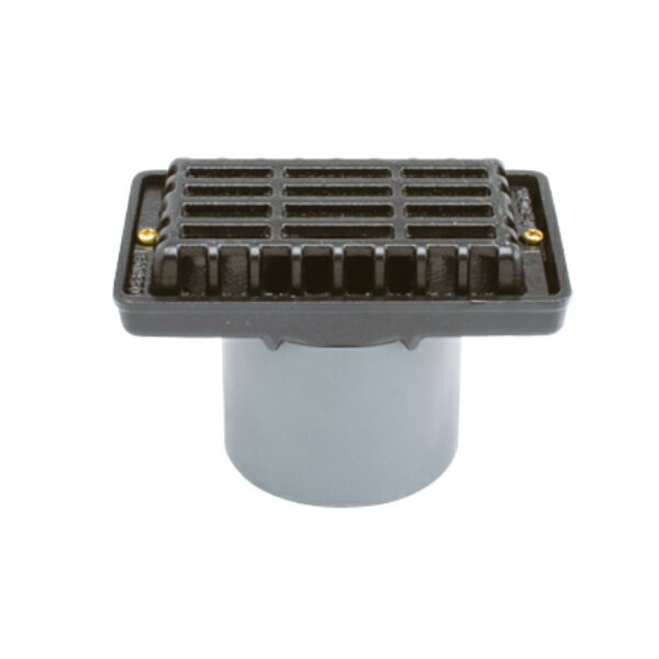 製品の特徴 ・角型形状でコンパクトなサイズのため排水溝にきれいに納まります。 ・塗膜防水・モルタル防水用のルーフドレンです。 ●機構住宅標準詳細設計図集　C-22該当品 外廊下排水用 みぞ底幅120mm たて引き用 打込型 差し込み式 塗膜...