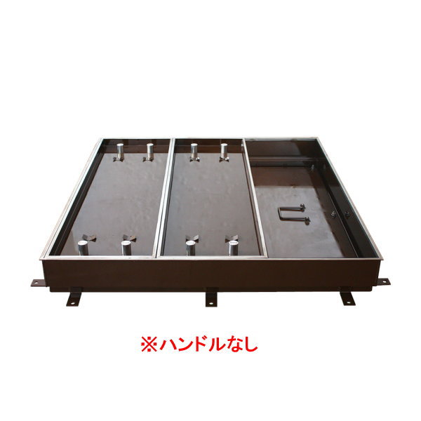 製品の特徴 ●車道以外で、車両が走行することはまれで、走行することがあっても緊急車両等が一時的に通過などで低速で走行するような、車両が乗り入れる可能性のある建物内に設置できます。 ※車両が頻繁に通行する場所や、フォークリフト等の特殊車両が通...