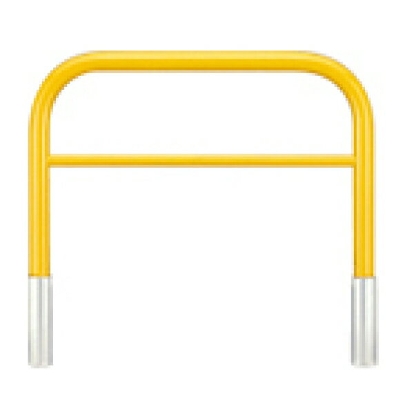 設計情報 　ご注文の際は本体色（黄または白）をご指示ください。 　 また、受注生産品としてダークブラウンも対応可能です。 スチール製 アーチ型 横バー付 脱着式 蓋なし （材質） 本体支柱 　材質：STK 　処理：溶融亜鉛めっき＋焼付塗装 ...