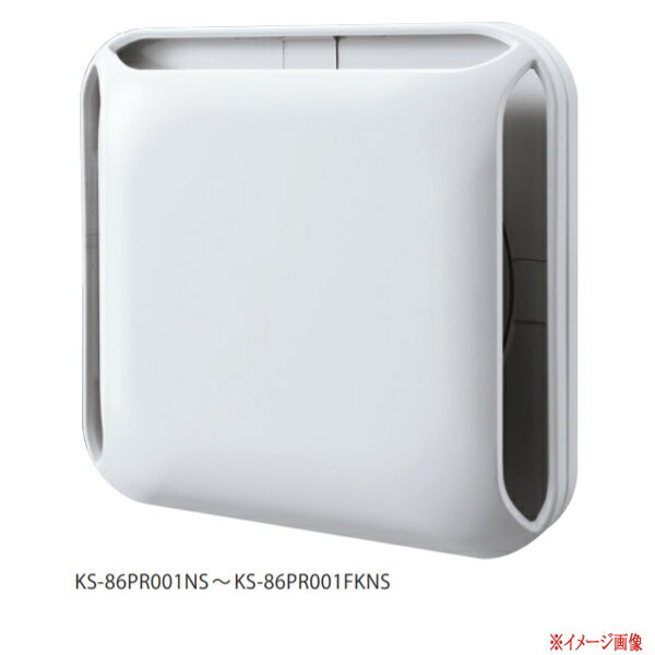 特長 ●レンジファンの運転時に室内外に生じる圧力差によって作動します。 ●着脱式カバーの向きを変えることで部屋の隅でも壁汚れを緩和させます。 ●強風時など常に閉じておきたい場合は、カバー裏側の風量調整板を回転することによって閉じることができ...