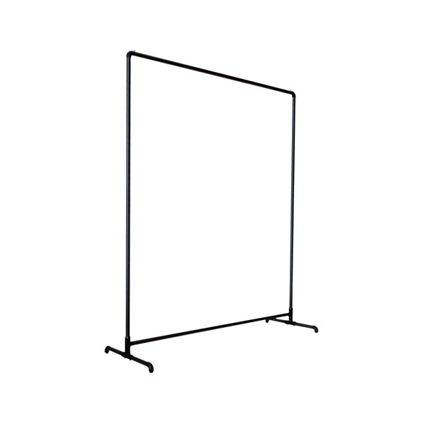 工具不要、差し込むだけで簡単に組み立てができるハンガーラック 独自設計でパイプの横ブレや揺れを抑制。 全パーツ「メイド・イン・ジャパン」の安心品質。 別売りのオプションパーツで、場所に合わせた様々なカスタマイズができます。 【材質】パイプ部...