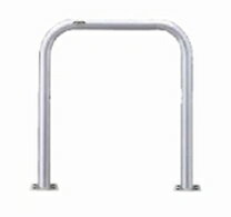 品名:アーチ 施工タイプ:ベース式 材質:ステンレス 仕様: サイズ:φ60.5(t3.0) W750×H800 重量:約11.2kg 仕上げ/カラー:H.L.#240 備考:アンカーボルトは別途です。●通常業者向けの運送会社になりますので...