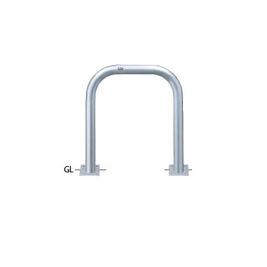 品名:アーチ 施工タイプ:ベース式 材質:ステンレス 仕様: サイズ:φ76.3(t3.0) W750×H800 重量:約13.2kg 仕上げ/カラー:H.L.#240 備考:アンカーボルトは別途です。●通常業者向けの運送会社になりますので...