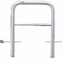 品名:アーチ 施工タイプ:固定式 材質:ステンレス 仕様:横桟付 サイズ:φ60.5(t3.0) W700×H650 重量:約10.4kg 仕上げ/カラー:H.L.#240 備考:●通常業者向けの運送会社になりますのでお時間指定はできません...