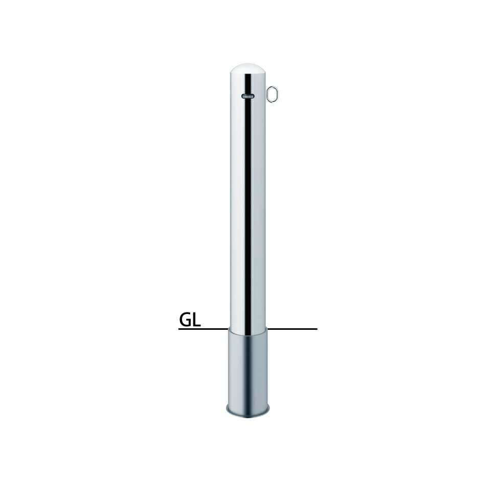 品名:ピラー 施工タイプ:差込式 材質:ステンレス 仕様:片フック サイズ:φ114.3(t3.0) H850 重量:約12.8kg 仕上げ/カラー:#400 備考:●通常業者向けの運送会社になりますのでお時間指定はできません。日曜日祝日配...