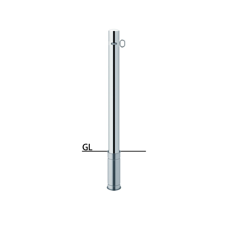 品名:ピラー 施工タイプ:差込式 材質:ステンレス 仕様:片フック サイズ:φ76.3(t2.0) H850 重量:約4.9kg 仕上げ/カラー:#400 備考:●通常業者向けの運送会社になりますのでお時間指定はできません。日曜日祝日配送も...