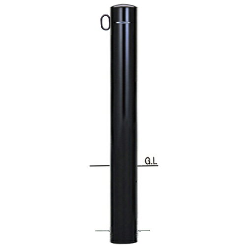 材質:スチール製 施工方法:固定式 サイズ:φ139.8×t4.5 H850 重量:18.5kg 備考:●通常業者向けの運送会社になりますのでお時間指定はできません。日曜日祝日配送もできないです。 ●離島のお客様は別途お見積りとなります。北...