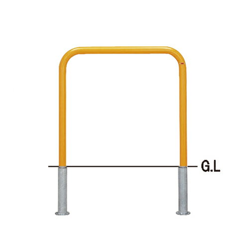 材質:スチール製 施工方法:脱着式 サイズ:φ42.7×t2.3 W700 H650 重量:7.6kg 備考:●通常業者向けの運送会社になりますのでお時間指定はできません。日曜日祝日配送もできないです。 ●離島のお客様は別途お見積りとなりま...