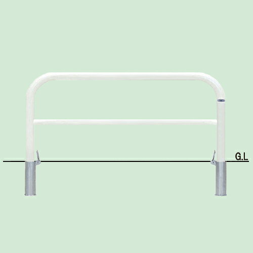 材質:スチール製 施工方法:脱着式フタ付 サイズ:φ60.5×t2.8 W1500 H650 重量:17.4kg 備考:●通常業者向けの運送会社になりますのでお時間指定はできません。日曜日祝日配送もできないです。 ●離島のお客様は別途お見積...