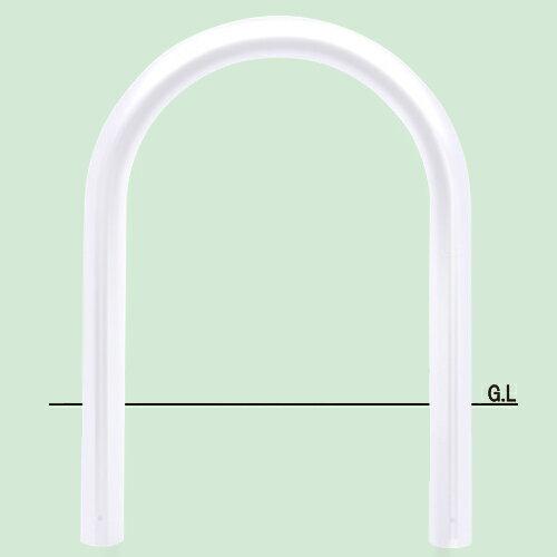 材質:スチール製 施工方法:固定式 サイズ:φ76.3×t3.2 W600 H650 重量:12.4kg 備考:●通常業者向けの運送会社になりますのでお時間指定はできません。日曜日祝日配送もできないです。 ●離島のお客様は別途お見積りとなり...