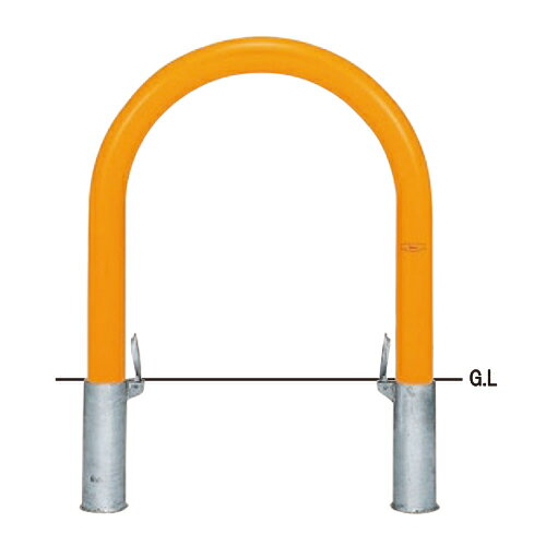 材質:スチール製 施工方法:脱着式フタ付 サイズ:φ76.3×t3.2 W600 H650 重量:16.6kg 備考:●通常業者向けの運送会社になりますのでお時間指定はできません。日曜日祝日配送もできないです。 ●離島のお客様は別途お見積り...