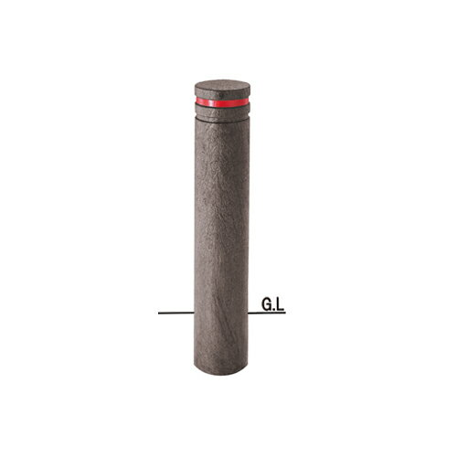 材質:再生プラスチック 施工方法:固定式 サイズ:φ165 H850 重量:19.0kg 備考:※リサイクル商品・反射テープ付●通常業者向けの運送会社になりますのでお時間指定はできません。日曜日祝日配送もできないです。 ●離島のお客様は別途...