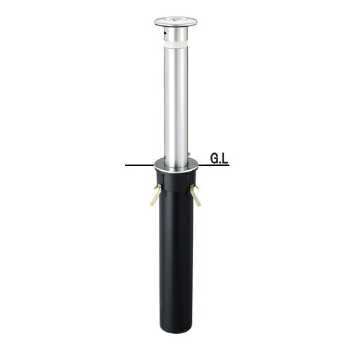 材質:ステンレス製 施工方法:上下式 ※端部用 サイズ:φ114.3×t2.5 H700 重量:18.3kg 備考:※端部用・ワンタッチ錠付●通常業者向けの運送会社になりますのでお時間指定はできません。日曜日祝日配送もできないです。 ●離島...