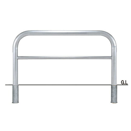 材質:ステンレス製 施工方法:脱着式 サイズ:φ76.3×t3.0 W1500 H800 重量:25.6kg 備考:●通常業者向けの運送会社になりますのでお時間指定はできません。日曜日祝日配送もできないです。 ●離島のお客様は別途お見積りと...