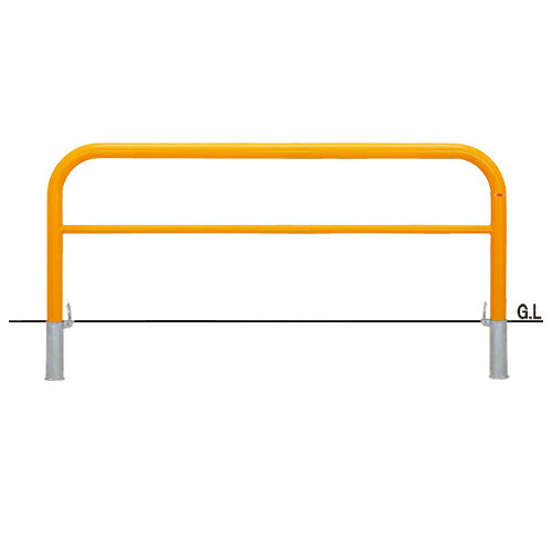 材質:スチール製 施工方法:脱着式フタ付 サイズ:φ76.3×t3.2 W2000 H800 重量:30.3kg 備考:●通常業者向けの運送会社になりますのでお時間指定はできません。日曜日祝日配送もできないです。 ●離島のお客様は別途お見積...