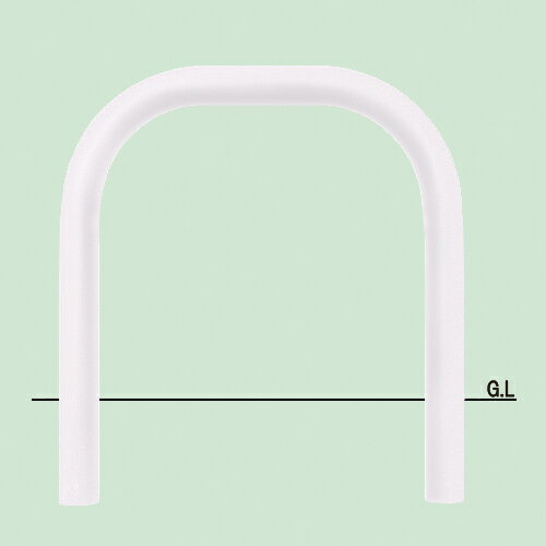 材質:スチール製 施工方法:固定式 サイズ:φ101.6×t4.2 W1000 H800 重量:26.5kg 備考:●通常業者向けの運送会社になりますのでお時間指定はできません。日曜日祝日配送もできないです。 ●離島のお客様は別途お見積りと...