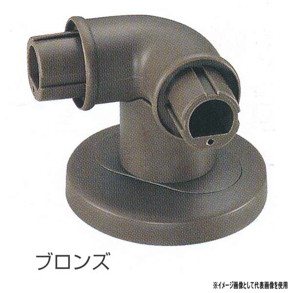 浴室に らくらく施工バリアフリー推奨品 32φ 抗菌 樹脂／A4×30、6×30ナイロンプラグ サイズ：32mm アイボリ／ブラウン／ブロンズ 【注意】 ●どこでも手すりの耐荷重は60kgです。●お支払い方法で代引きができません。