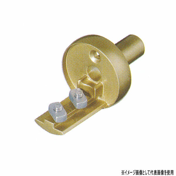 らくらく施工バリアフリー推奨品 らくらく取付けらくらく取替え 亜鉛合金／A3×16皿、A4×25ナベ サイズ：35mm AG／シルバー／アンバー 【注意】 ●ブラケットの取付間隔は35φ手すりでは910mm以内として下さい。 ●ジョイントリ...