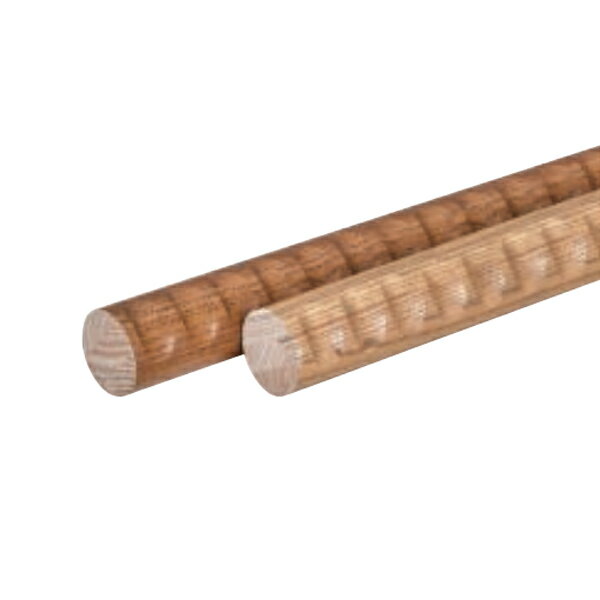 抗ウイルス室内用補助手すり 抗ウイルス タモ集成材 バリアフリー推奨品 抗菌 35φ 国際標準※ISO21702抗ウイルス塗装加工 「製品上の特定ウイルスの数を減少させます」 （ブラケットは抗ウイルス対応ではありません。）●長尺物でサイズが...