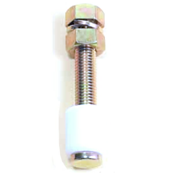 仕上：クロメートメッキ ローラー：POM（ポリアセタール） ※ガイドレールは、同じ号数のものを御使用下さい。 A：6.0 B：115 C：34 D：30 d：5／8 ネジ部L：77●仕様・寸法については予告なく変更されることがあります。 ●...